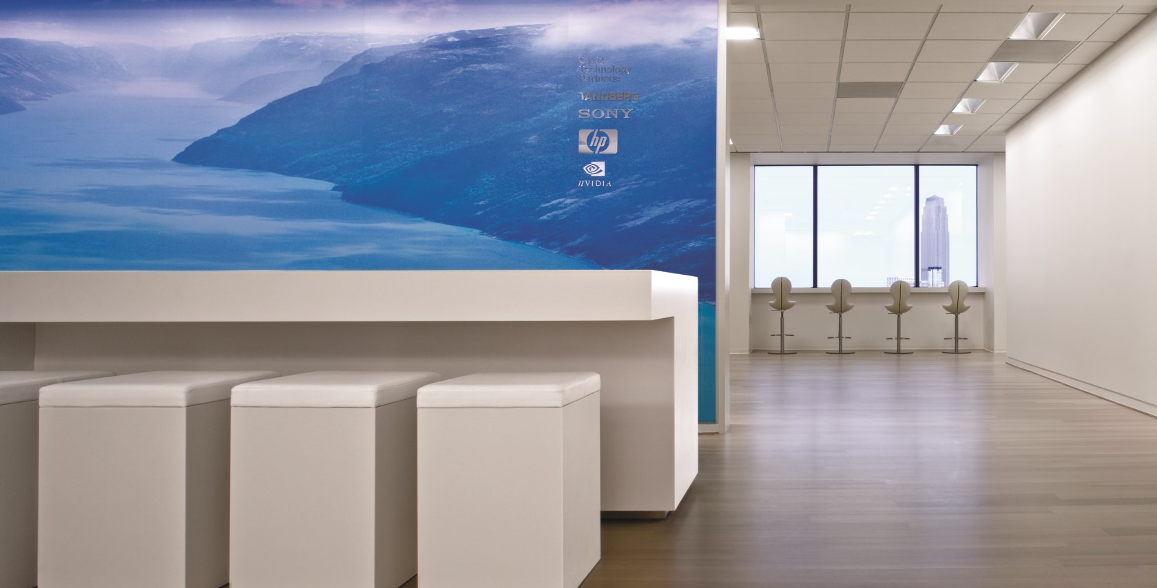 Cyviz Technology Center