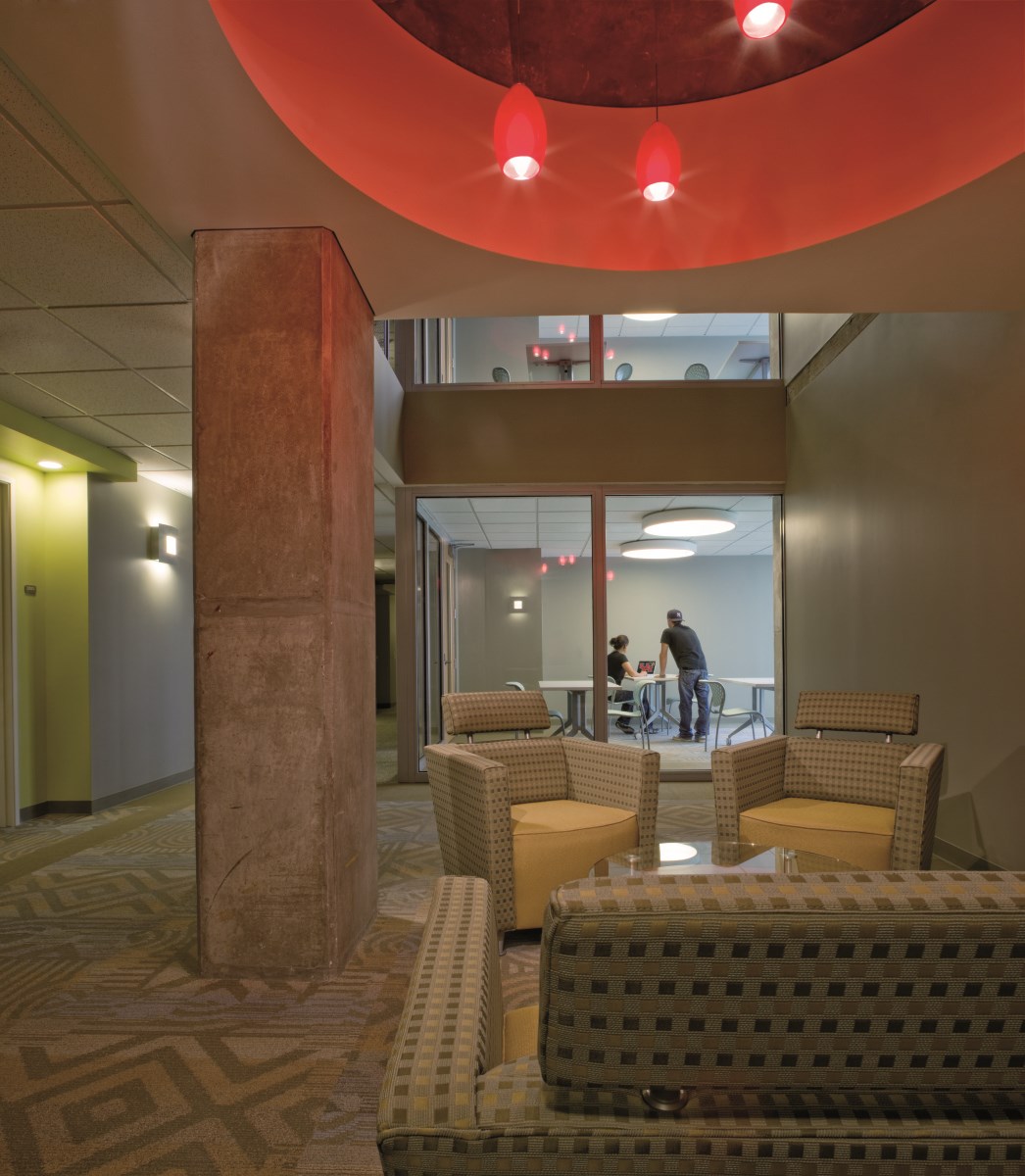 University of Houston, Calhoun Lofts