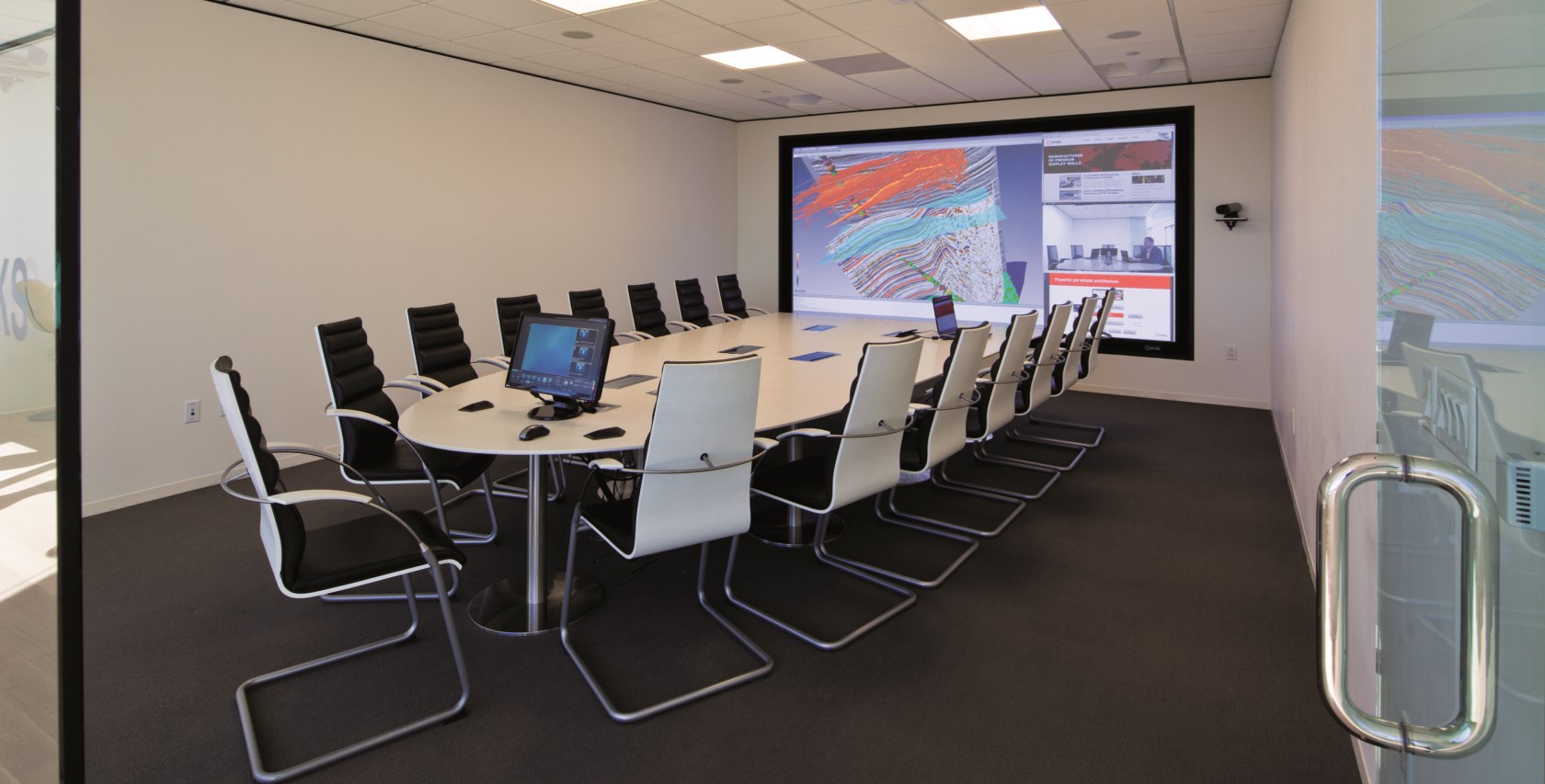 Cyviz Technology Center