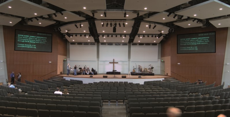 River Pointe Community Church Master Plan