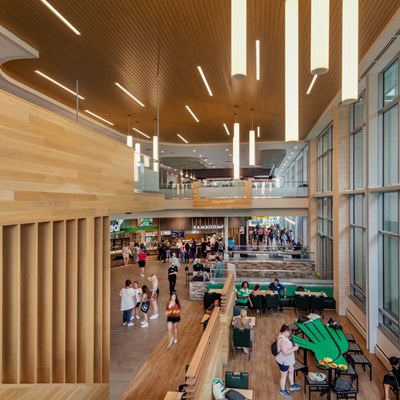 Stephen F. Austin State University East Dining Hall