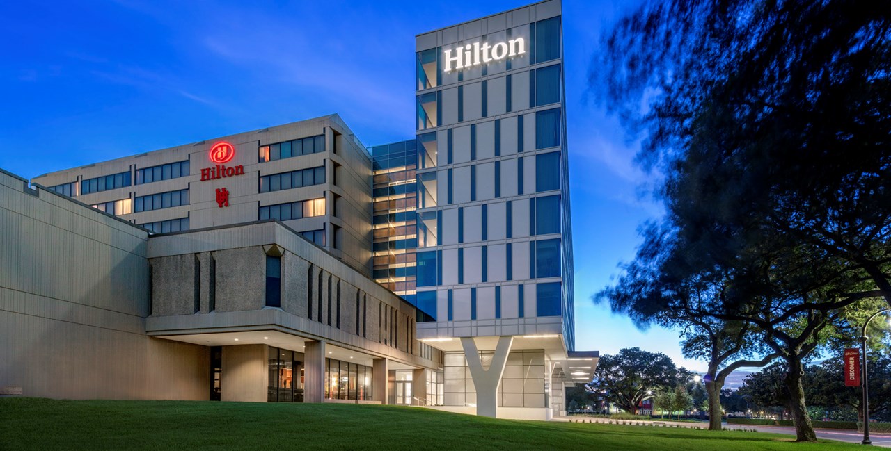University of Houston, Hilton Renovation and Expansion