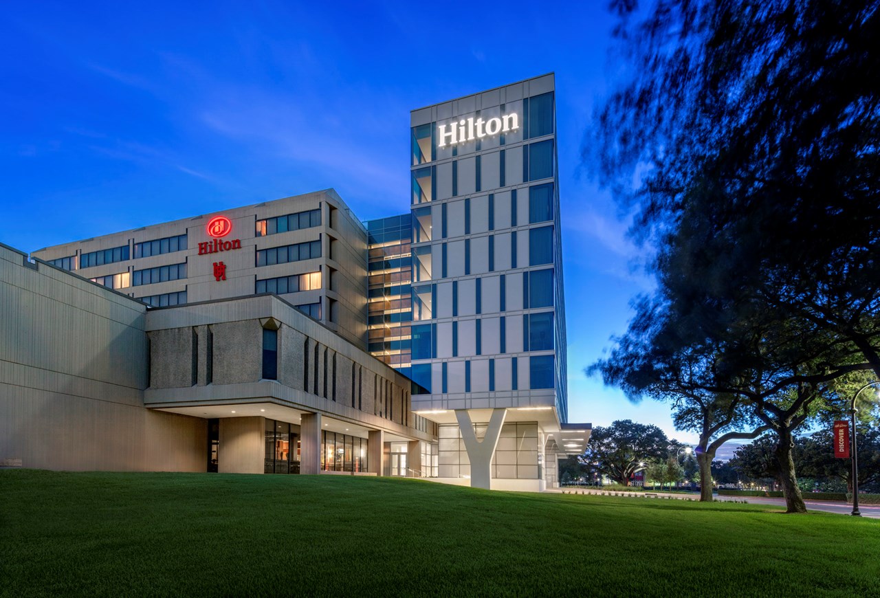University of Houston, Hilton Renovation and Expansion