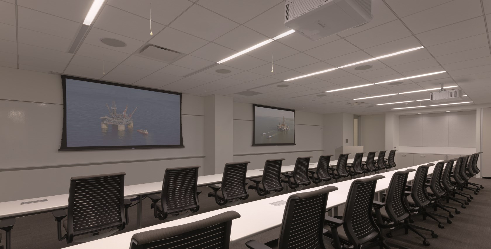 Shell Technology Center - Houston