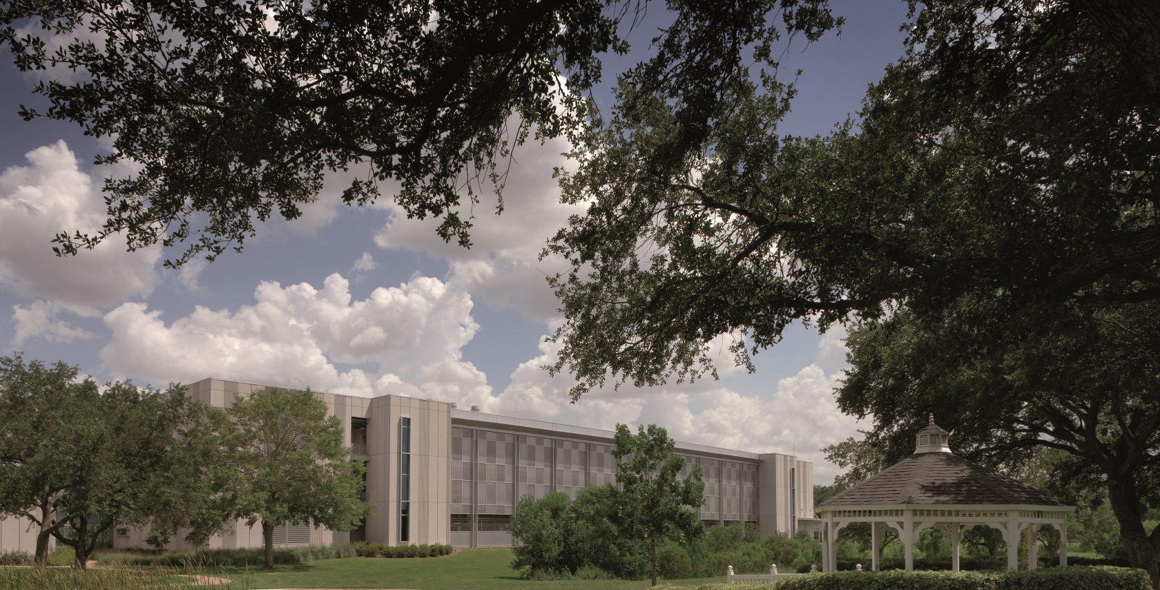 Shell Technology Center - Houston