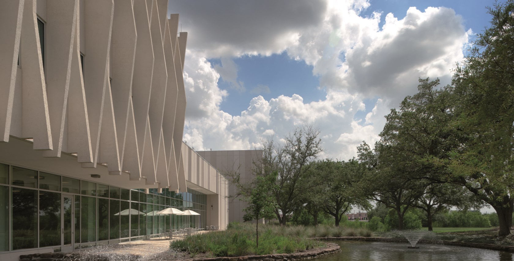 Shell Technology Center - Houston