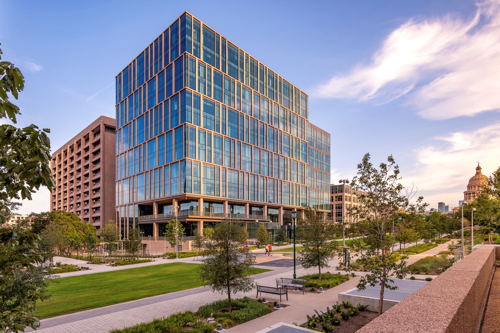TFC Capitol Complex, 1601 Congress Avenue Building