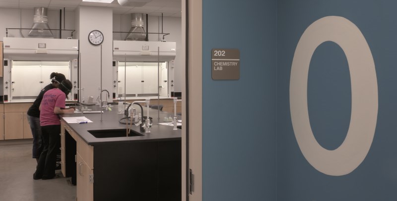 Brazosport College, Byron and Sandra Sadler Health & Science Technology ...