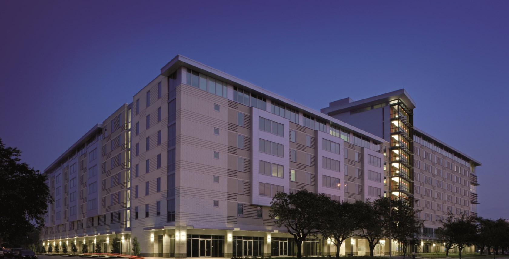 University of Houston, Calhoun Lofts