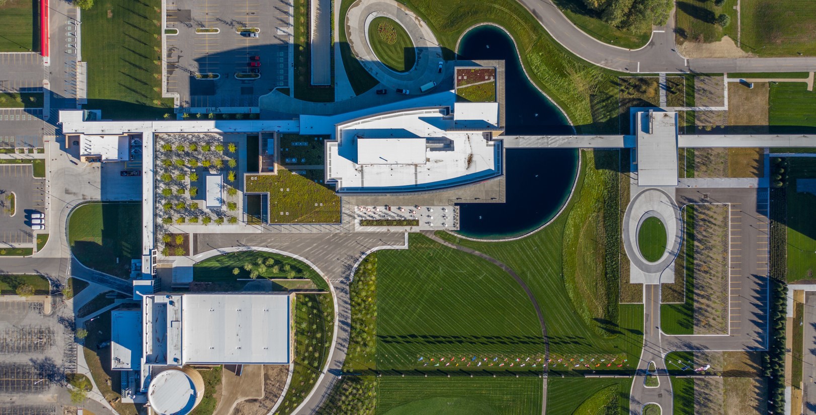 Dow Michigan Headquarters