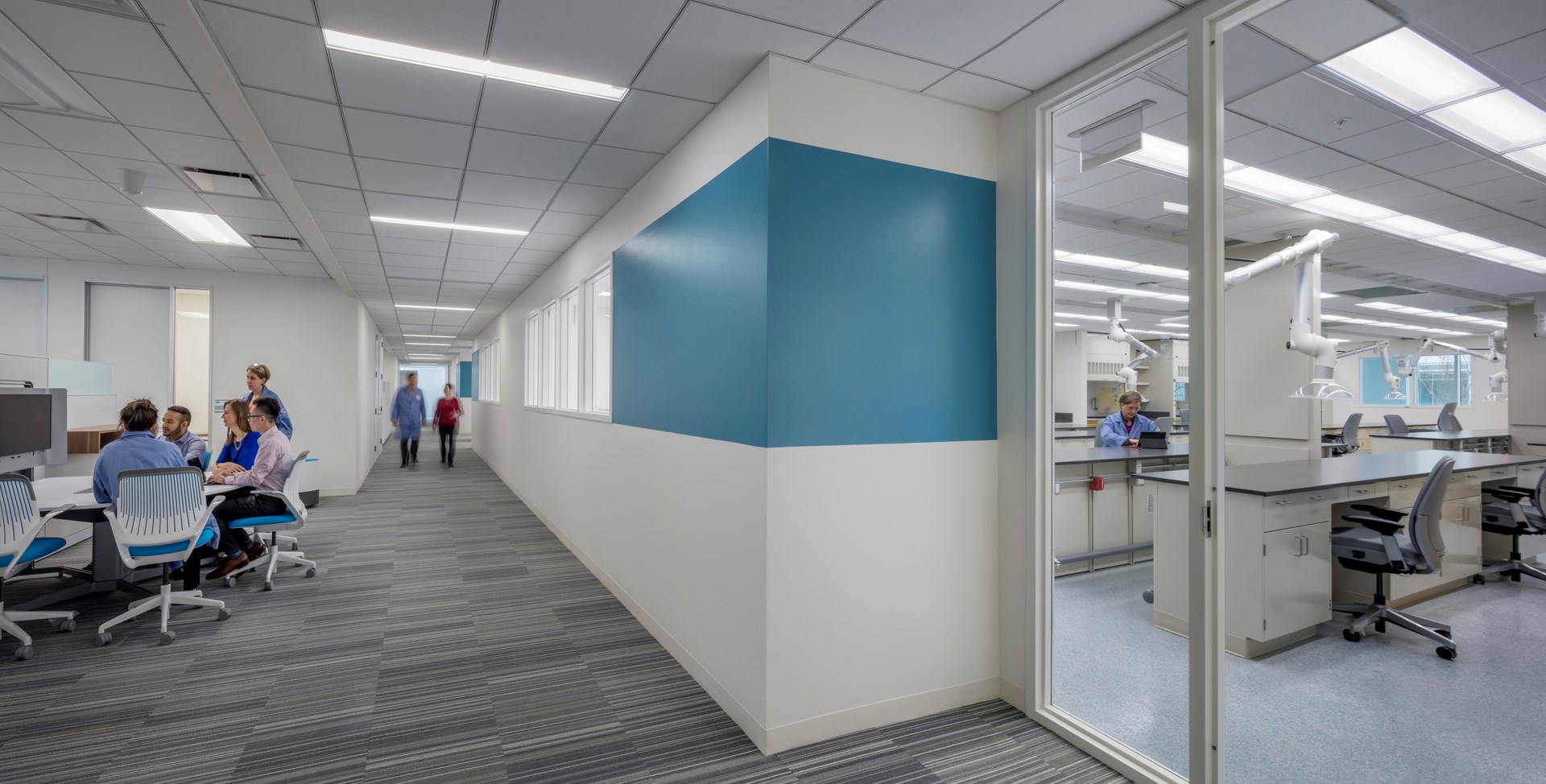 Dow Chemical Texas Innovation Center