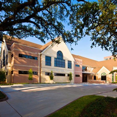 Houston's First Baptist Church Cypress