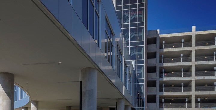 UTMB League City - Building B & Garage