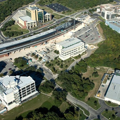 Lone Star College - University Park, Center for Science & Innovation