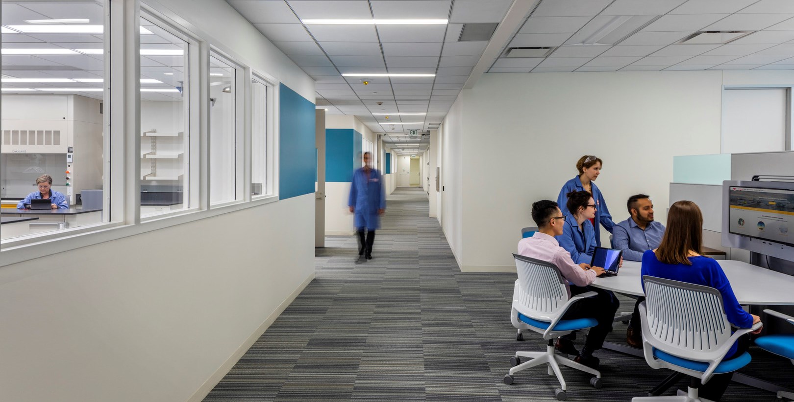Dow Chemical Texas Innovation Center