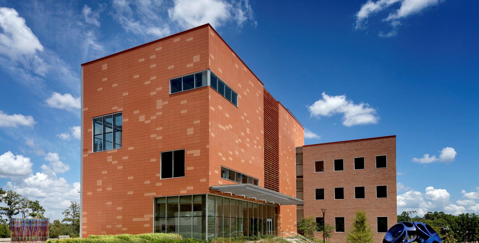 Sam Houston State University Arts Complex