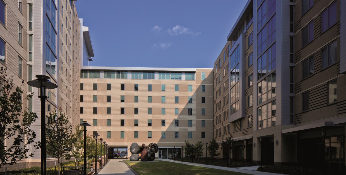 University of Houston, Calhoun Lofts