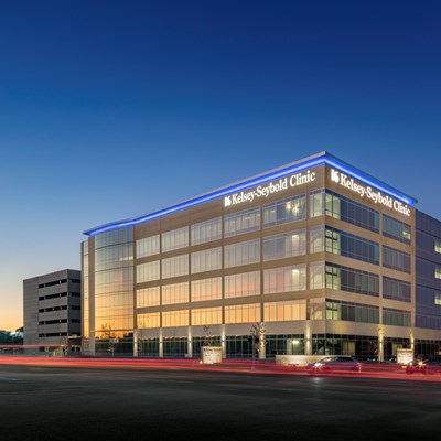 Bering Omega Community Center