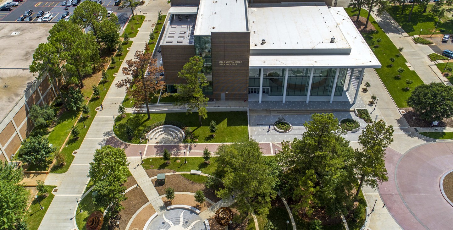 Stephen F. Austin State University STEM Building