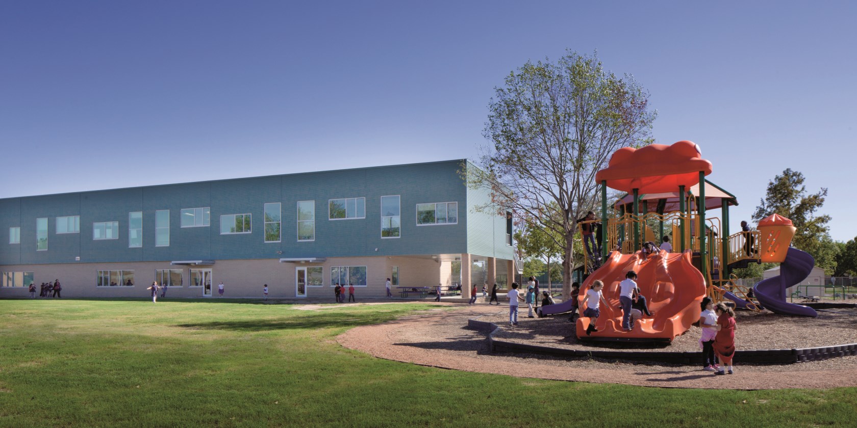 Herod Elementary - Houston ISD