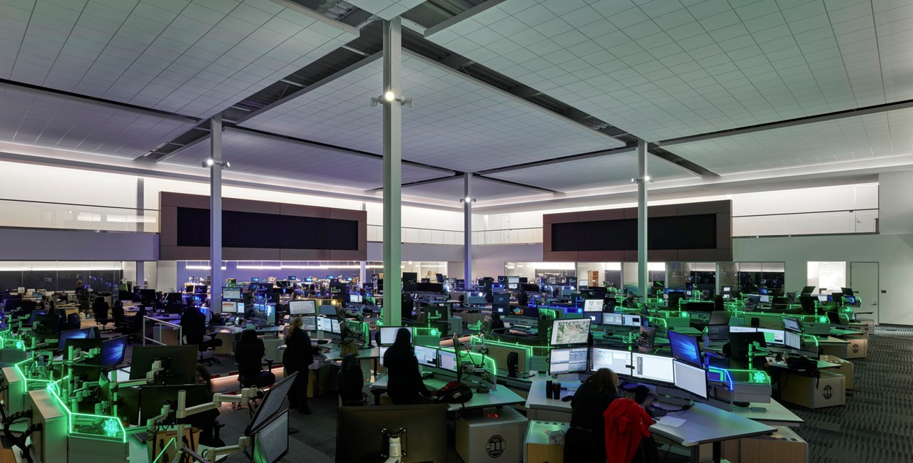 Mission Critical Architecture | Kirksey