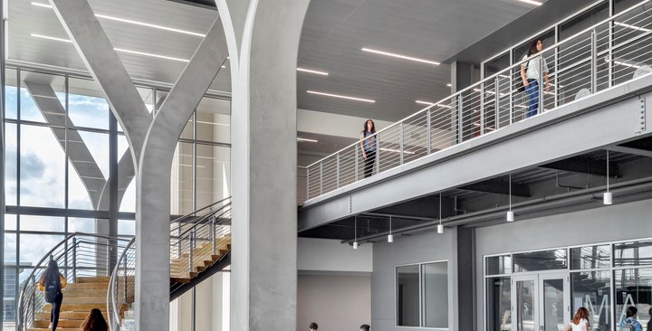 San Jacinto College, Center for Engineering & Technology