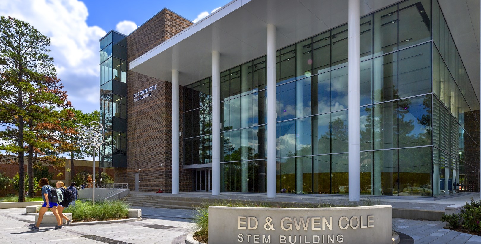 Stephen F. Austin State University STEM Building