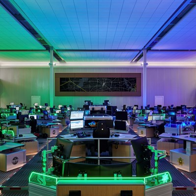 Shell Technology Center - Houston