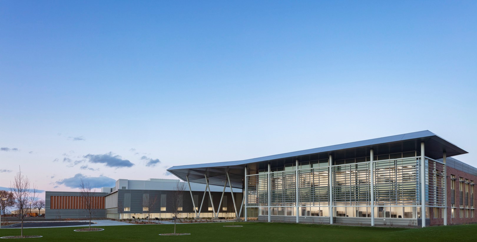 Pacific Northwest National Laboratory, Energy Sciences Center