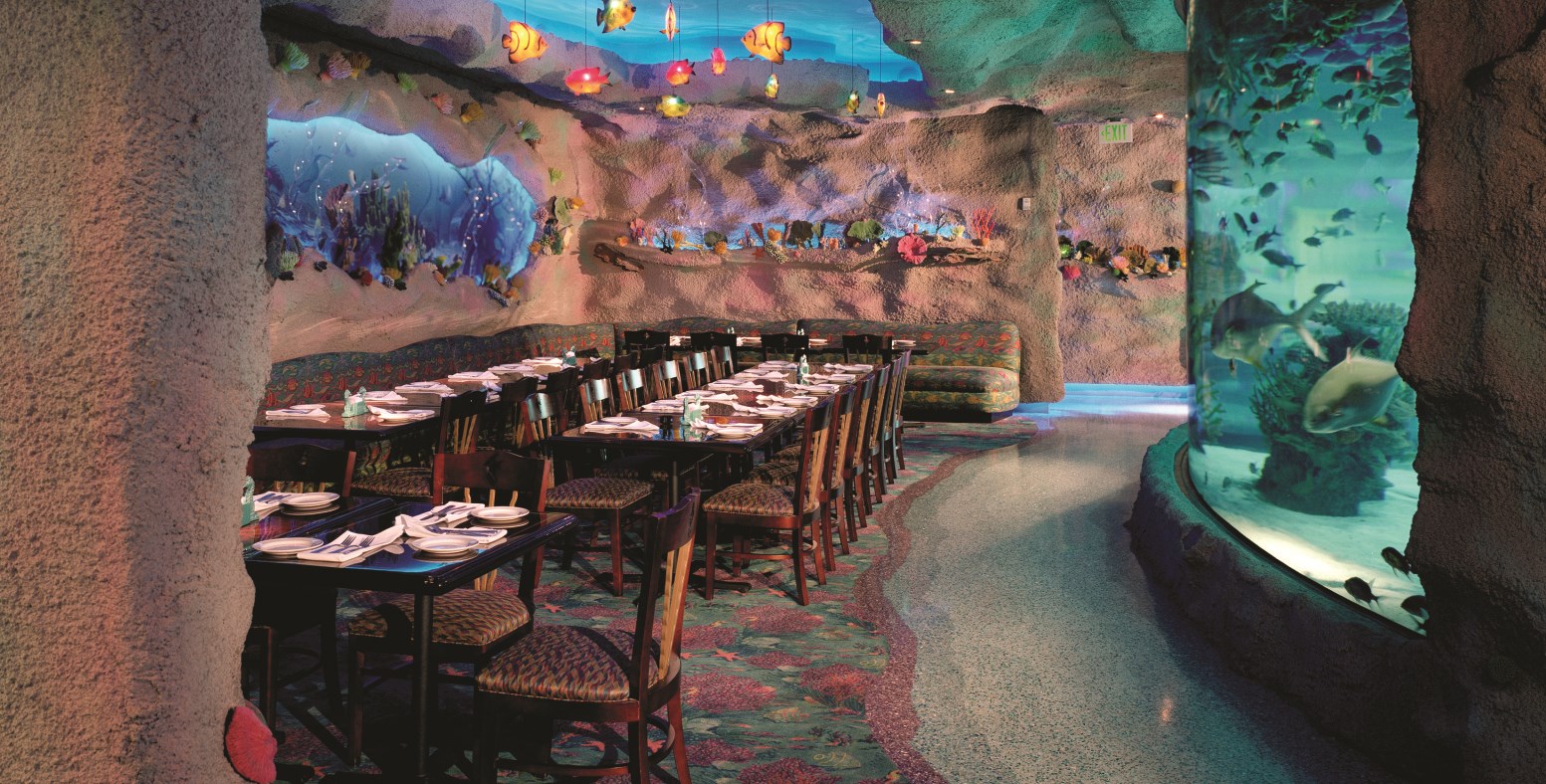 Landry's Downtown Aquarium, Restaurant & Entertainment Complex Landry's Downtown Aquarium, Restaurant & Entertainment Complex