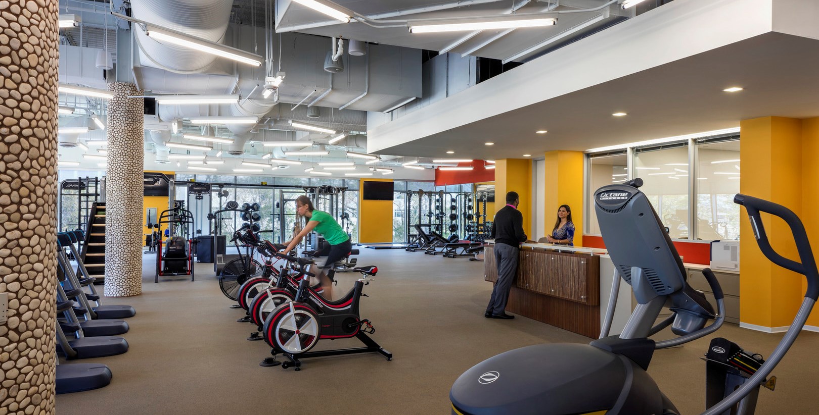 Dow Chemical Texas Innovation Center