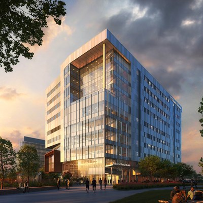 Stephen F. Austin State University STEM Building