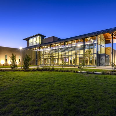Texas A&M University Agriculture and Life Sciences Complex
