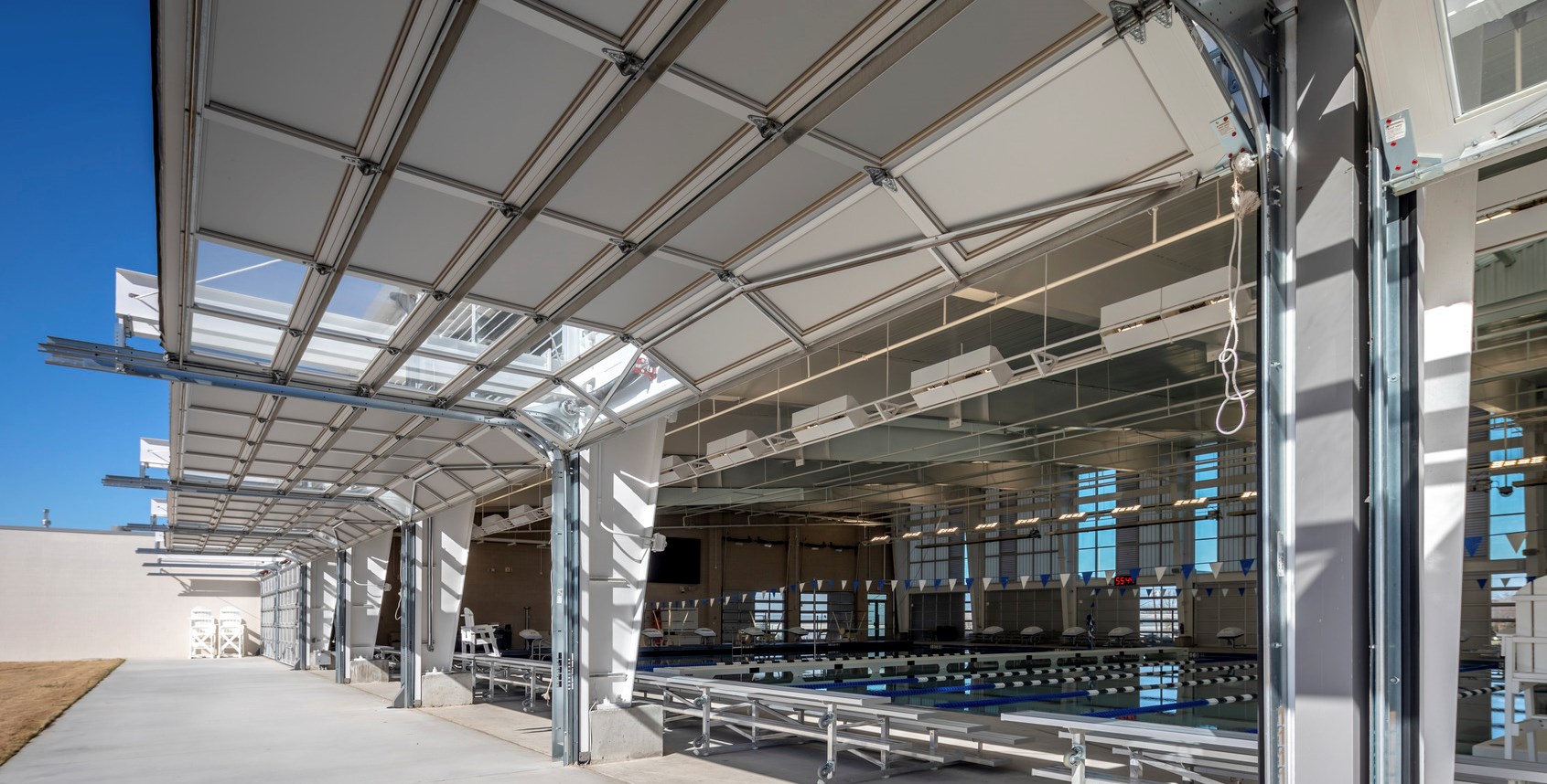 Round Rock ISD Aquatic Facility