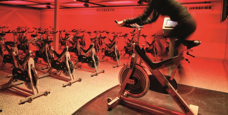 Houstonian Fitness Center