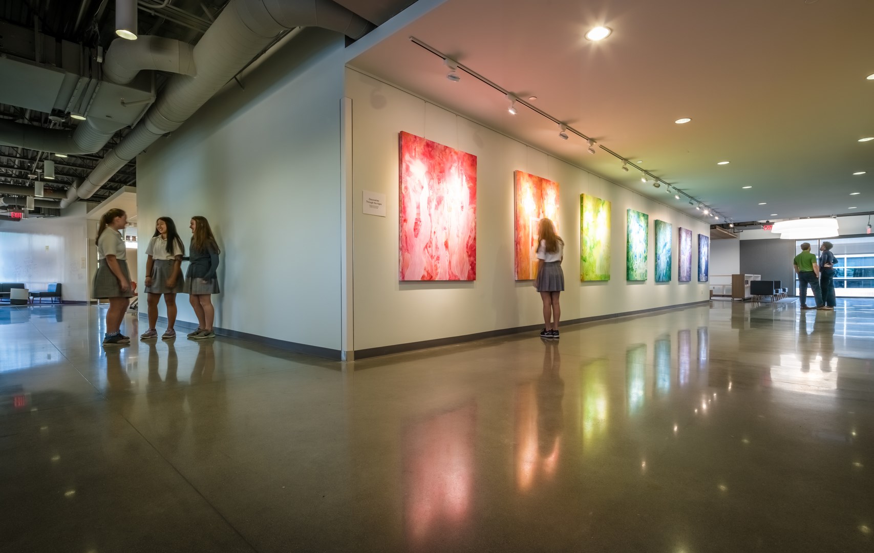The Kinkaid School / Dining Hall & Learning Center