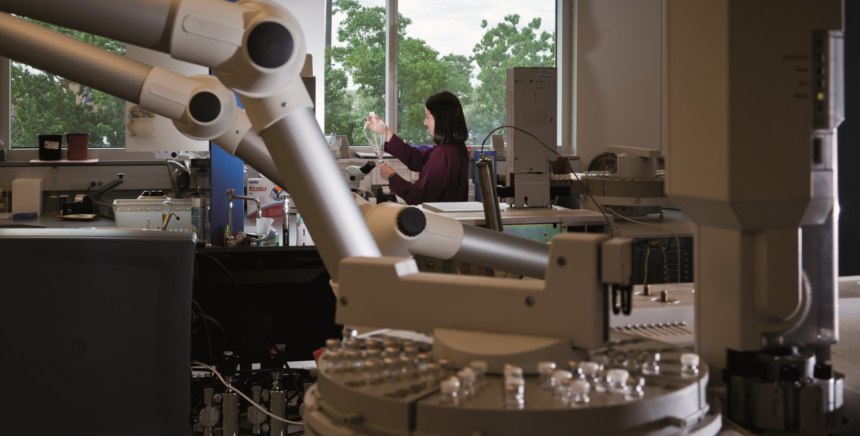 Texas Department of Public Safety - Houston Crime Lab | Kirksey