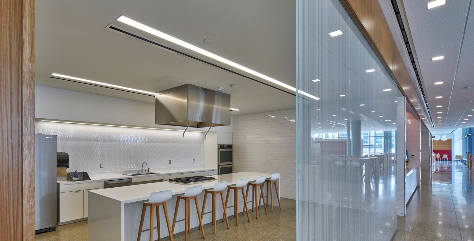 Dow Michigan Headquarters