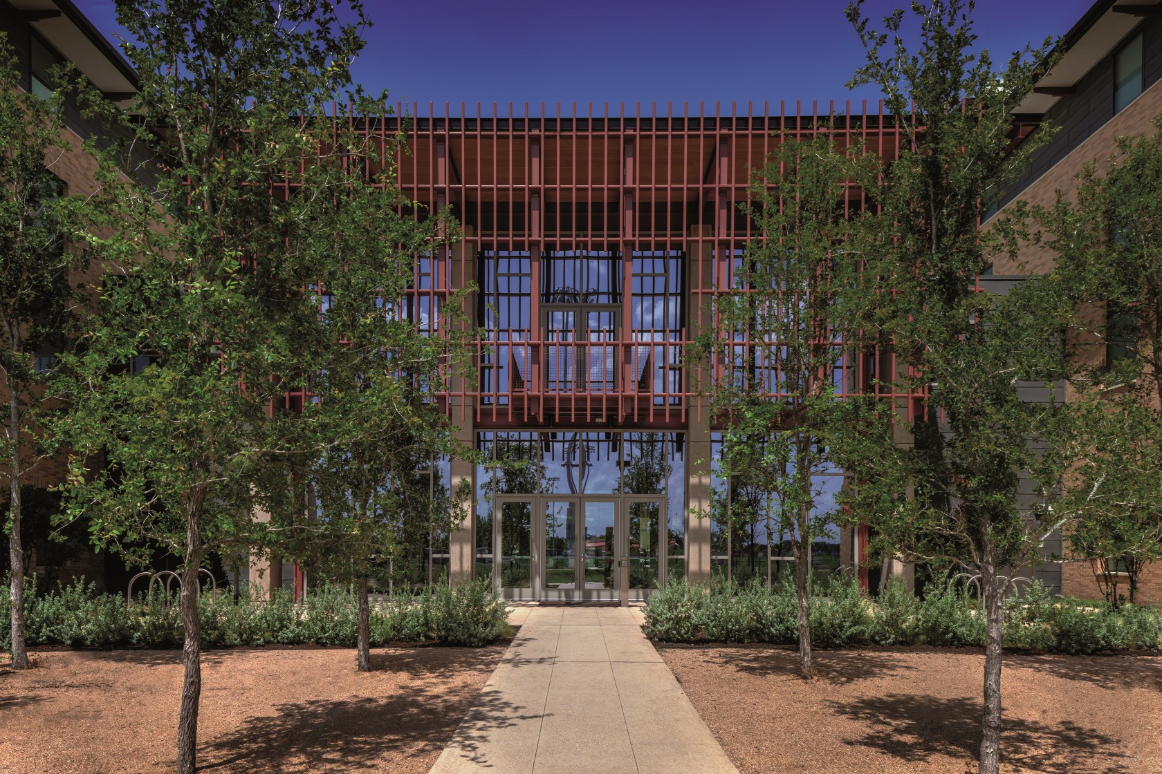 University of Texas San Antonio, San Saba Hall